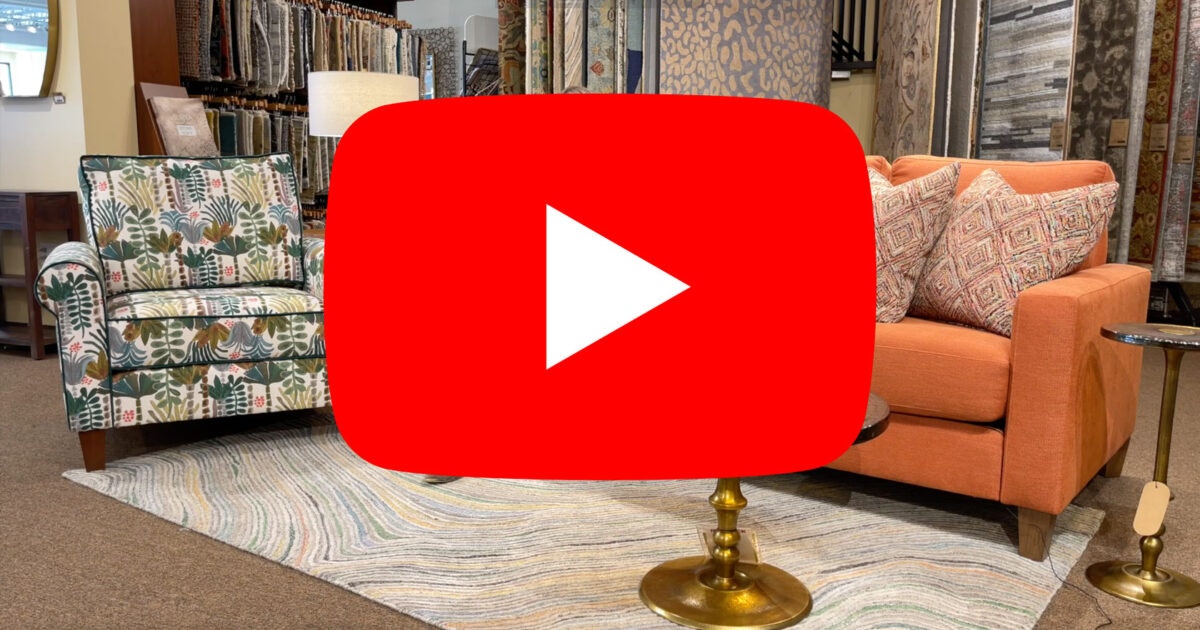 Video Introduction to the Louise | Fly By Night Furniture Video Introduction to the Louise | Fly By Night Furniture